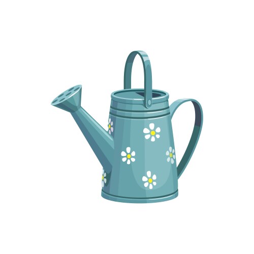 Watering Can Pouring Water Clip Art