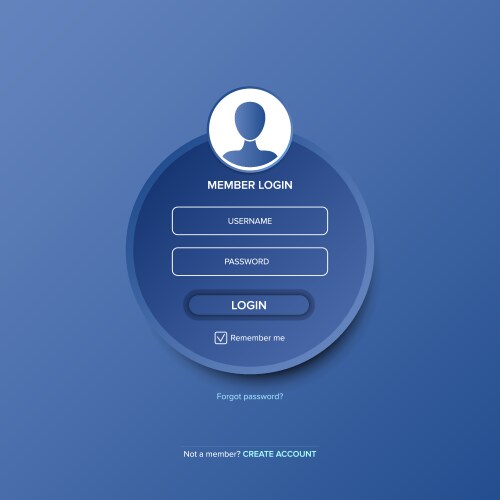 Login Background Vector Images (over 18,000)