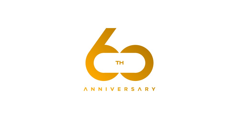 60th Vector Images (over 9,200)