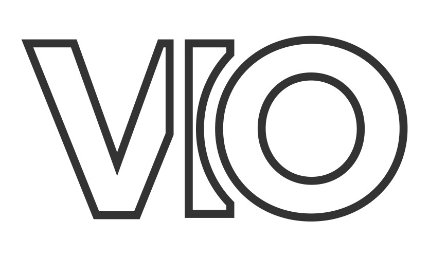 Ifn logo design template with strong and modern Vector Image