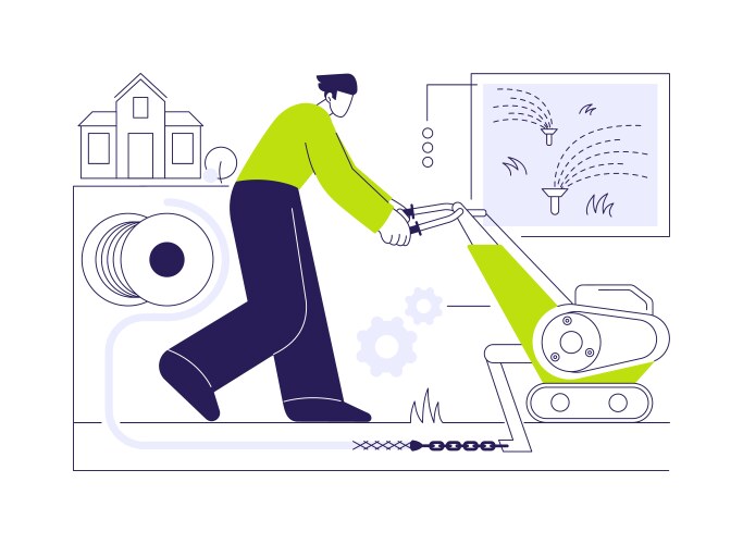 Man Pulling Vector Images (over 5,300)