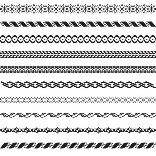 Line Simple Border Vector Images (over 84,000)