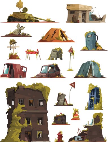 Apocalypse Vector Images (over 10,000)