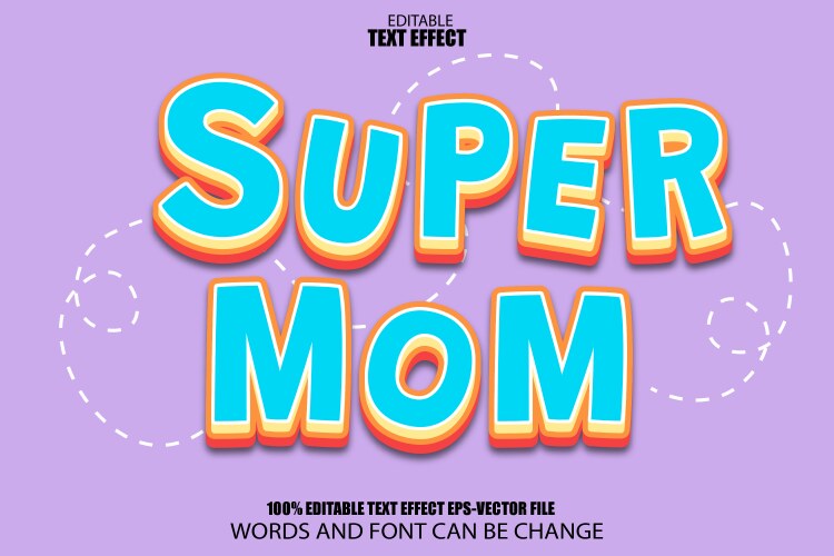 Super Mom Pop Art Vector Images (55)