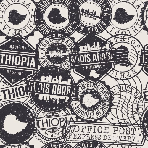 Ethiopian Patterns Vector Images (over 220)