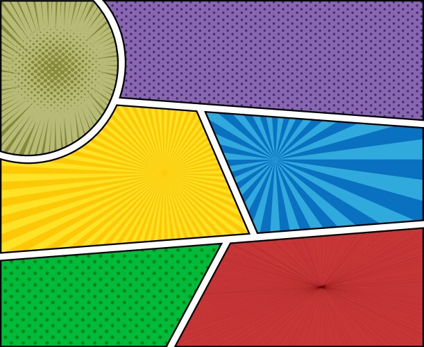 Comic Book Vector Images (over 85,000)