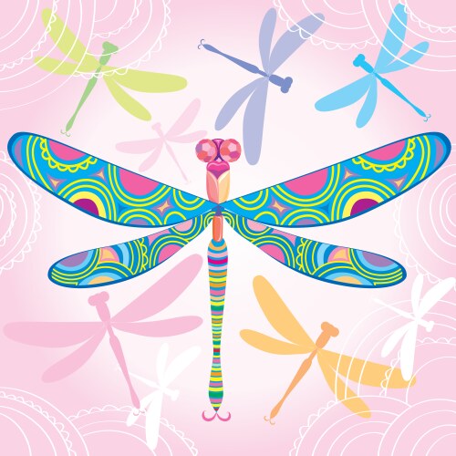Dragonfly Vector Images (over 18,000)