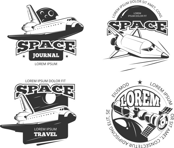 Astronauts Logo Vector Images (over 17,000)