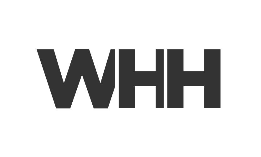 Ler logo design template with strong and modern Vector Image