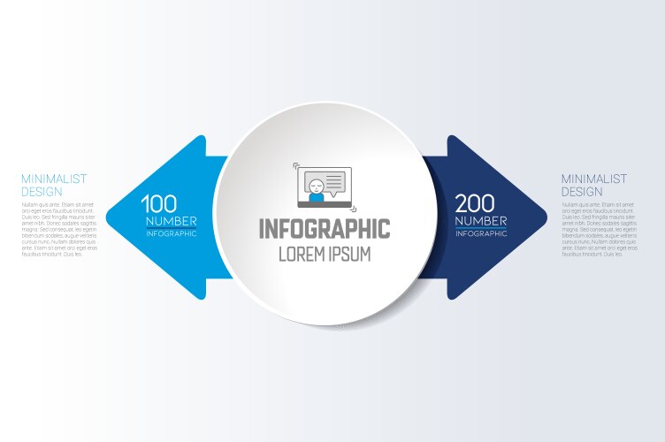 Infographic 2 Elements Vector Images (over 5,100)