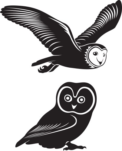 Owl Vector Images (over 61,000)