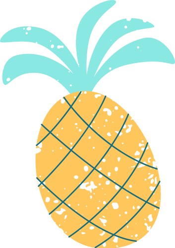 Pineapple Texture Vector Images (over 6,700)