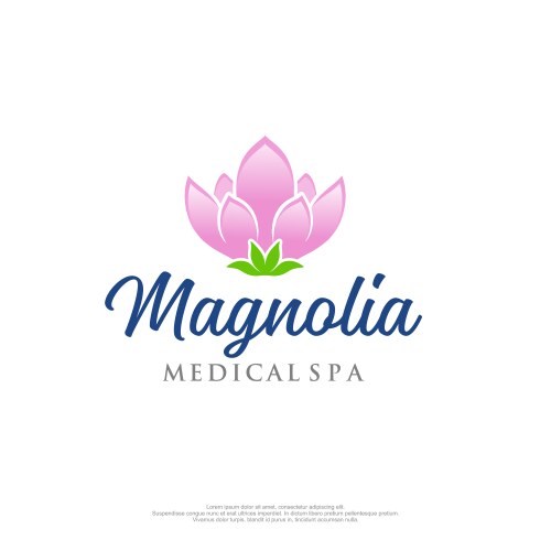 Magnolia Logo Vector Images (over 940)