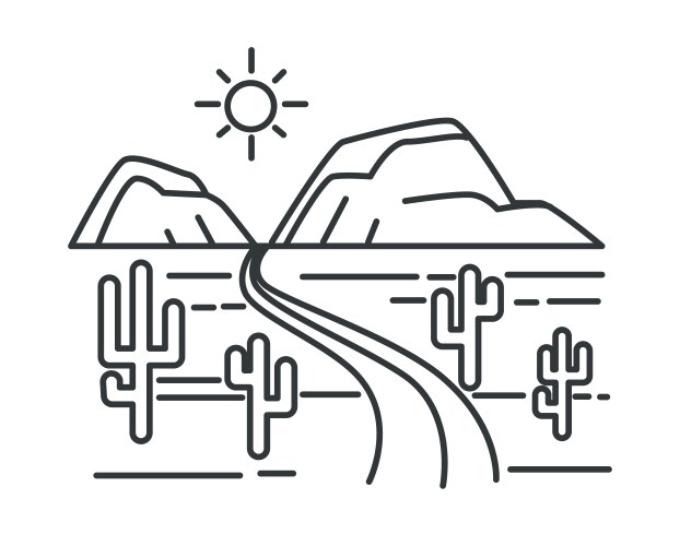 Road Outline Vector Images (over 120,000)