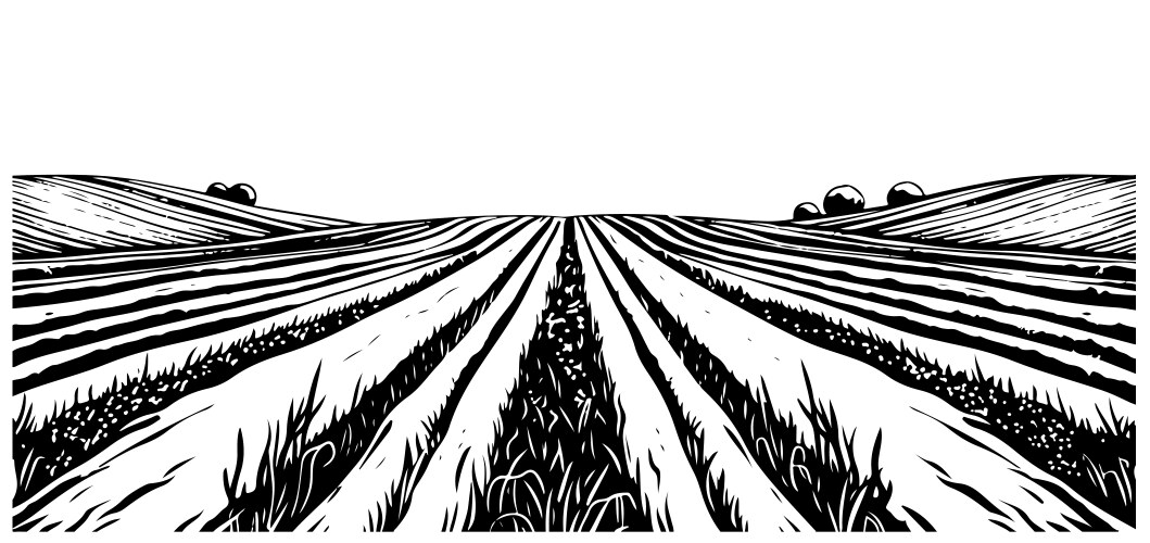 Farm Field Black and White Vector Images (over 9,300)