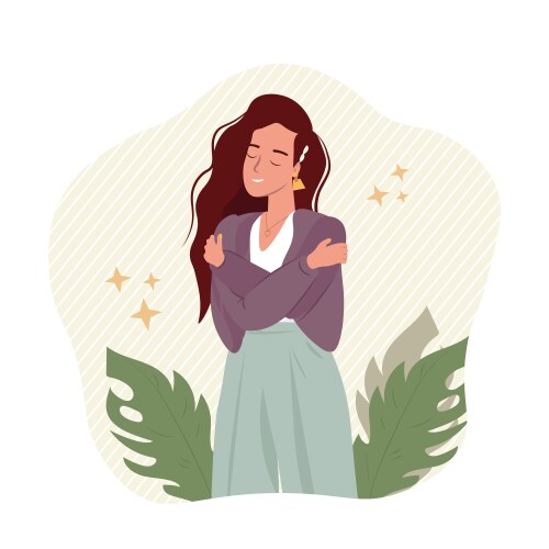 Self Esteem Cartoon Vector Images (over 1,300)