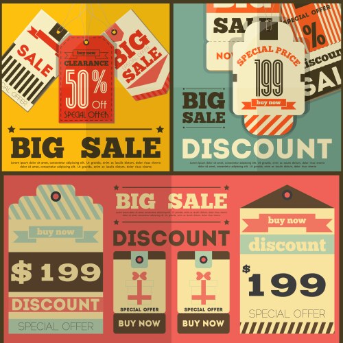 Price Tag Vector Images (over 340,000)