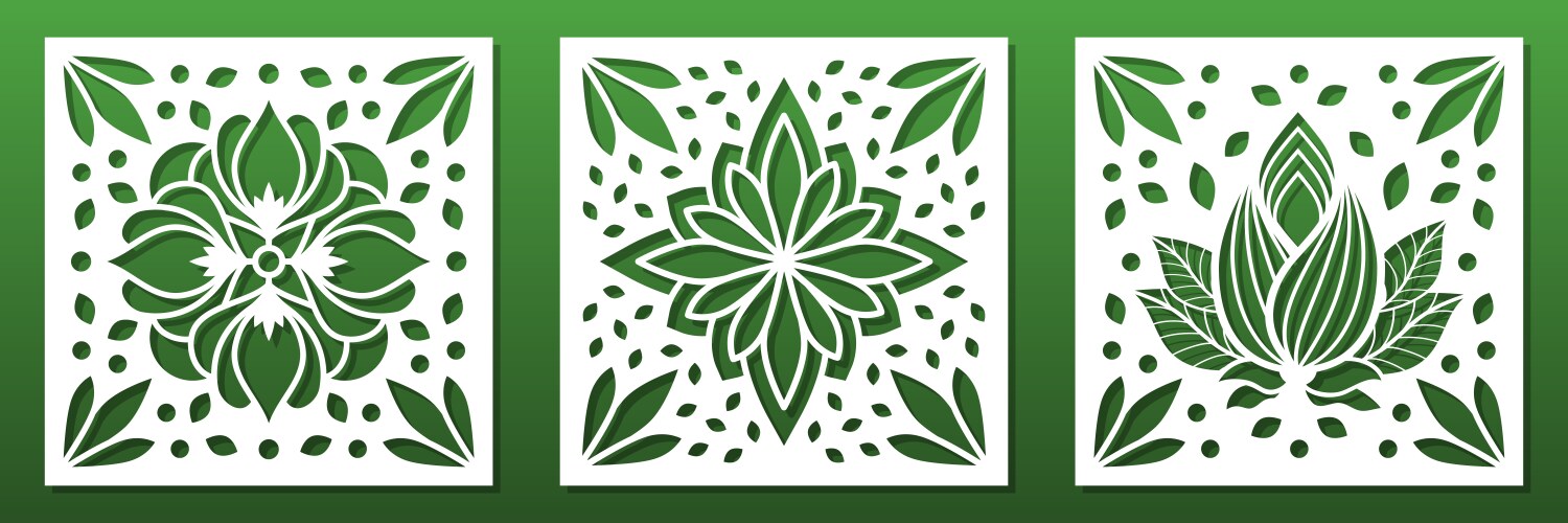 Cnc Flower Vector Images (over 440)