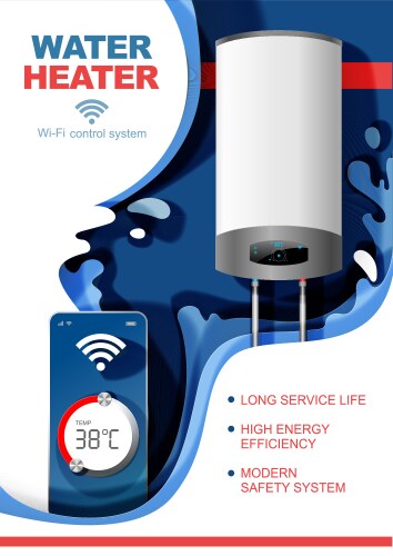 Boiler Royalty Free Vector Image - VectorStock
