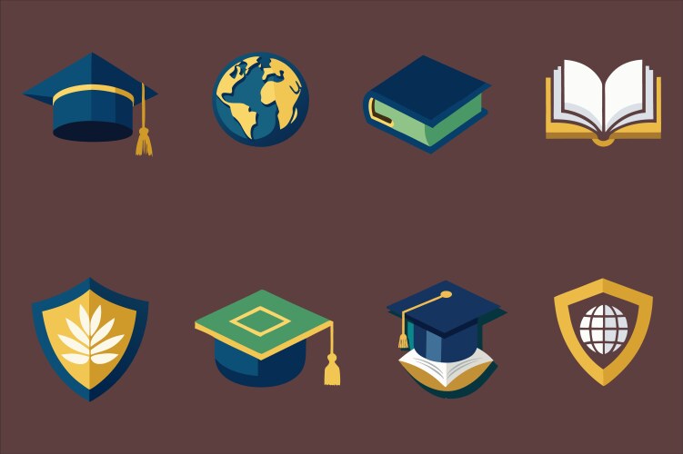 Academic Logos Vector Images (over 14,000)