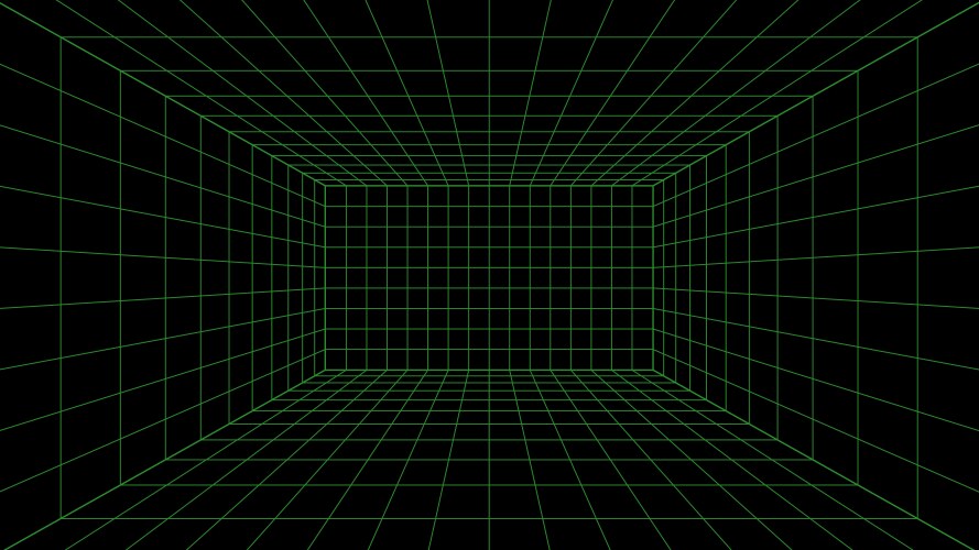 Perspective Grid Vector Images (over 16,000)