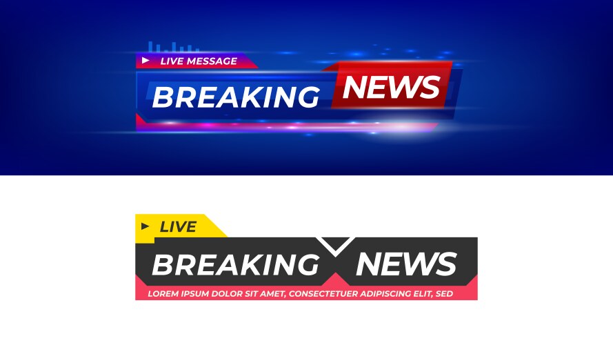 News Channel Logo Vector Images (over 2,700)