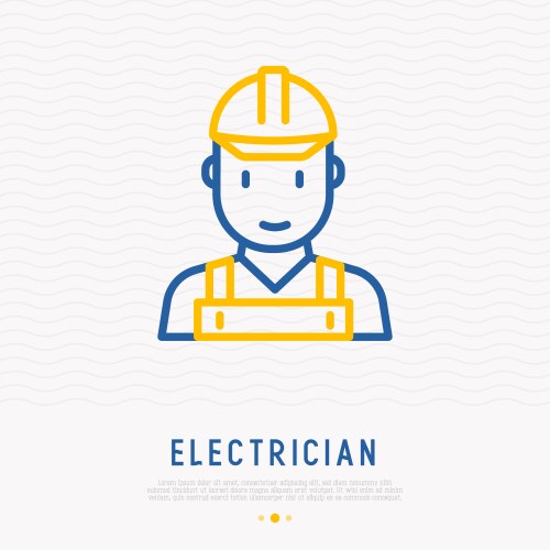 Electrician Logo Vector Images (over 5,200)