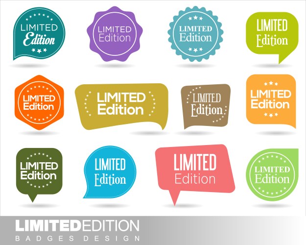 Limited Edition Vector Images (over 15,000)