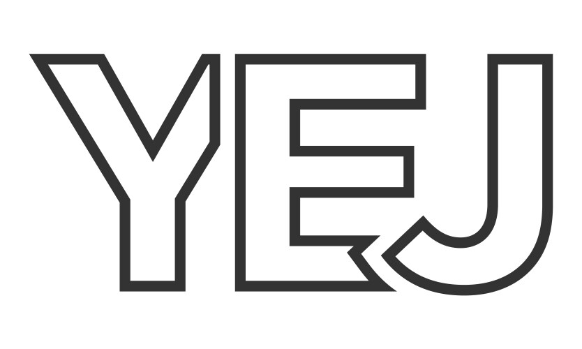 Sff logo design template with strong and modern Vector Image