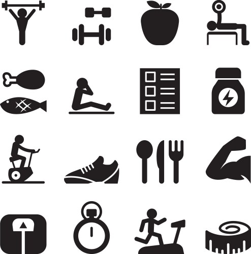 Exercise Vector Images (over 450,000)