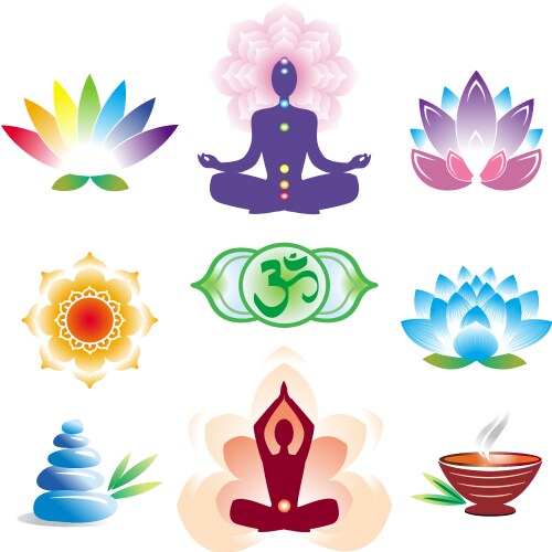 Chakras Vector Images (over 17,000)
