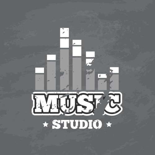 Music Record Label Logo Vector Images (over 5,300)