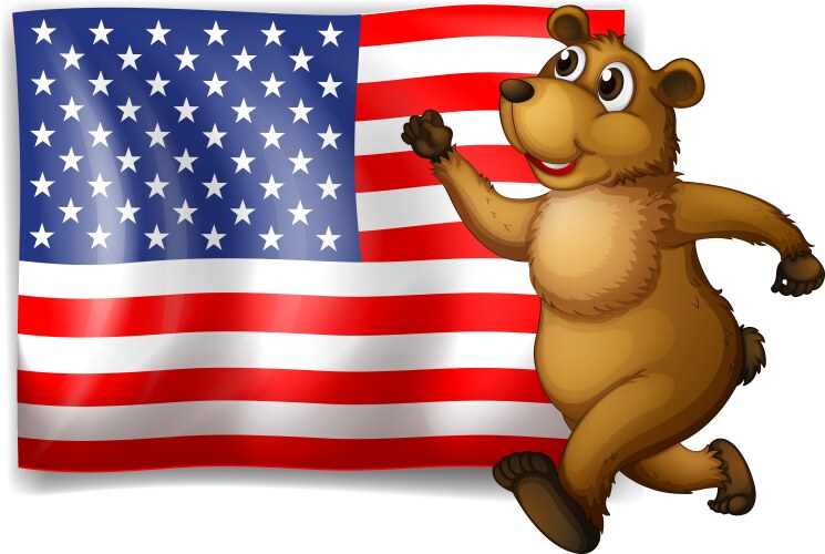 Bear Running Vector Images (over 1,000)