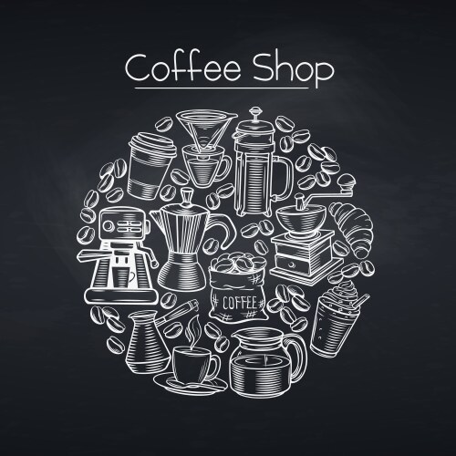 Coffee Shop Vector Images (over 110,000)