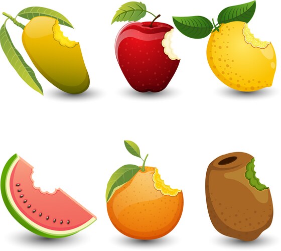 Food Bite Vector Images (over 14,000)