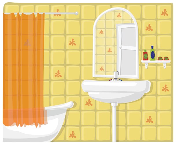 Bathroom Vector Images (over 240,000)