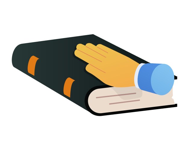 Oath Vector Images (over 2,700)