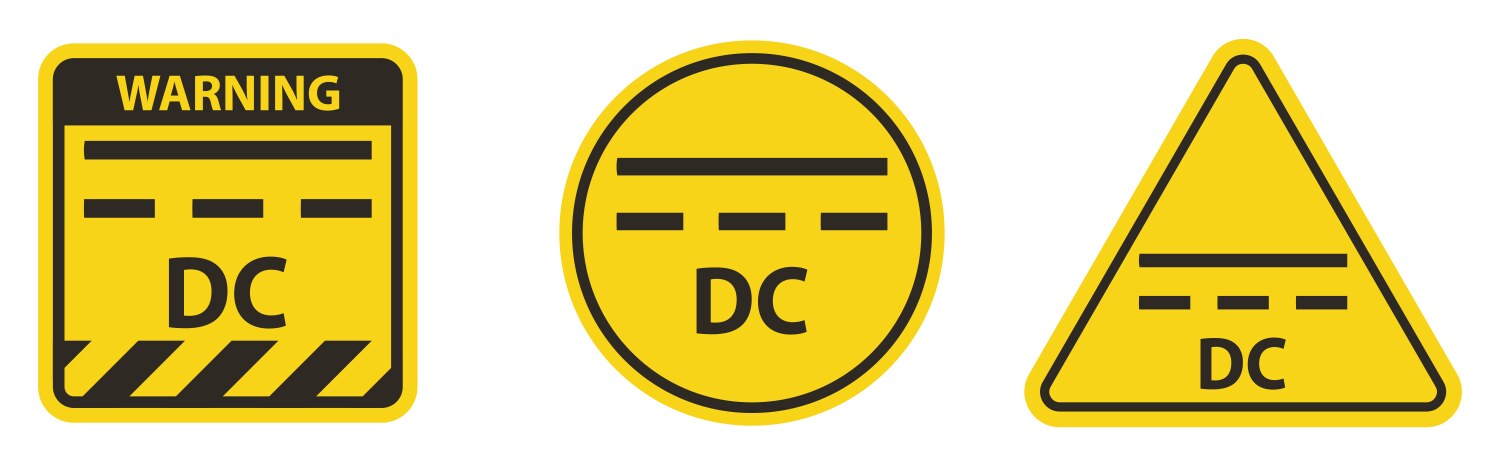 Ac Voltage Symbol Vector Images (over 1,800)