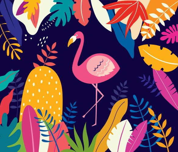 Flamingo Vector Images (over 32,000)