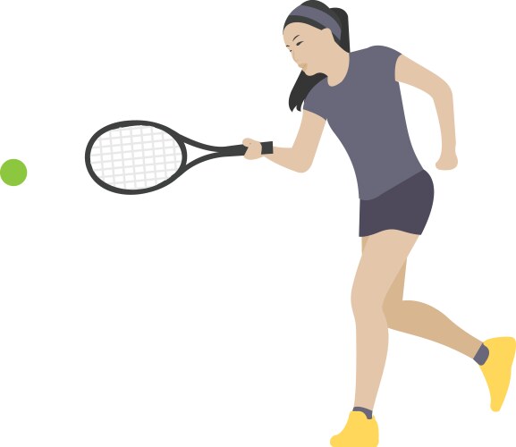 Tennis Avatar Vector Images (over 500)