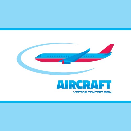 Aircraft Logo Vector Images (over 26,000)