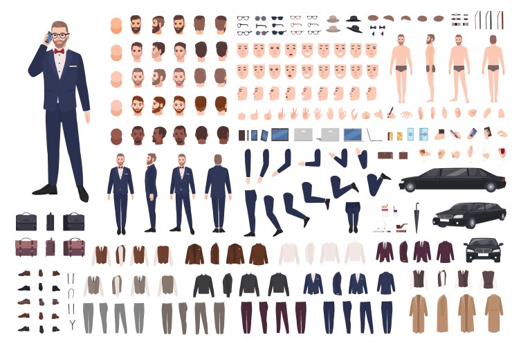 Character Suit Vector Images (over 94,000)