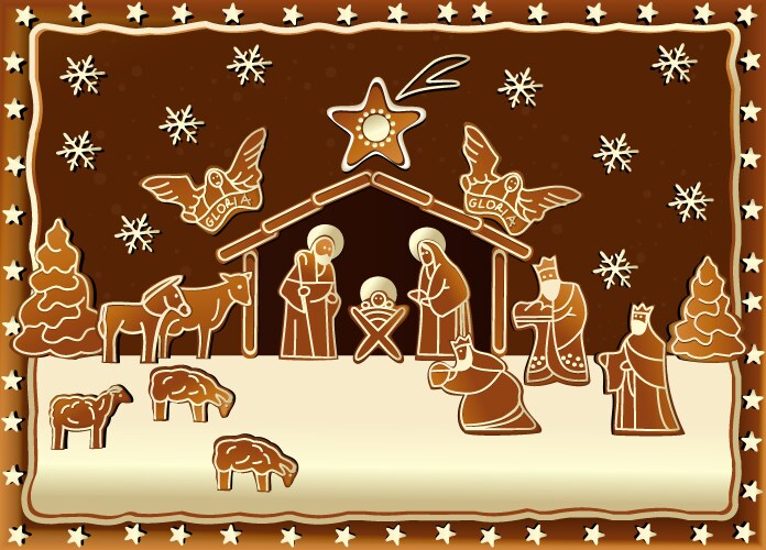 Nativity Vector Images (over 130,000)