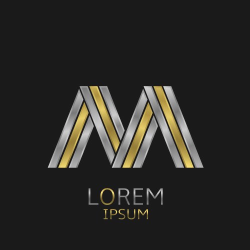 M Name Logo Vector Images (over 7,000)