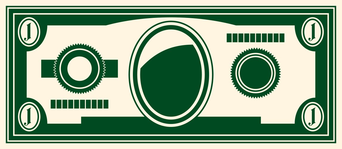 Money Dollar Stencil Vector Images (over 220)