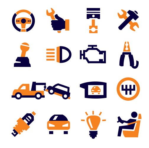 Auto Repair Vector Images (over 100,000)
