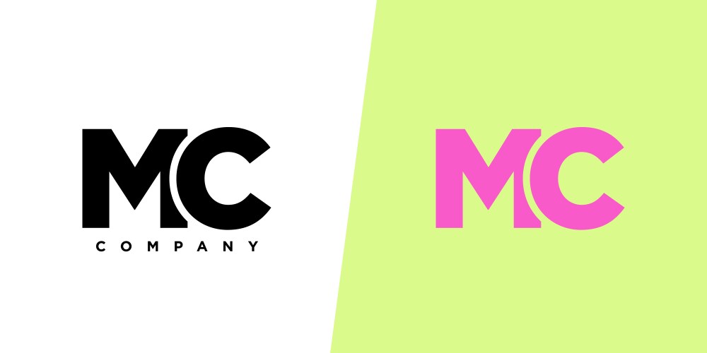 Letter Mc Logo Vector Images (over 2,700)