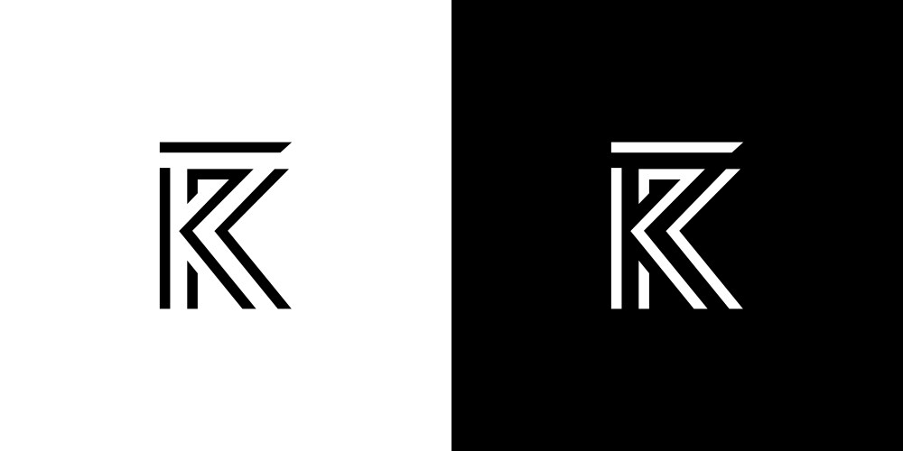 Letter R Bold Vector Images (over 1,600)