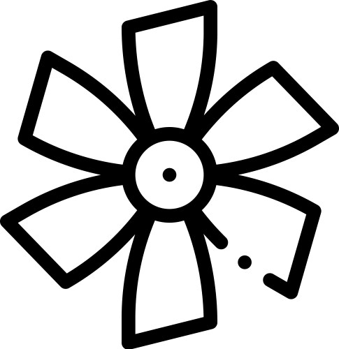 Electrical Fan Symbol Vector Images (over 15,000)