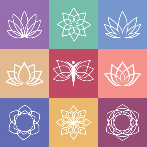 Lotus Vector Images (over 100,000)